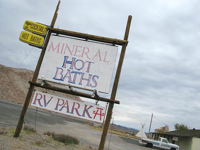 Bailey Hot Springs Resort Review