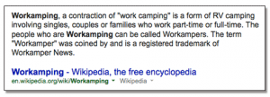 What Is Workamping and How To Find Best Workamper Jobs