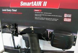 Auto-Inflate Truck Air Bags with SmartAIR Self-Leveling