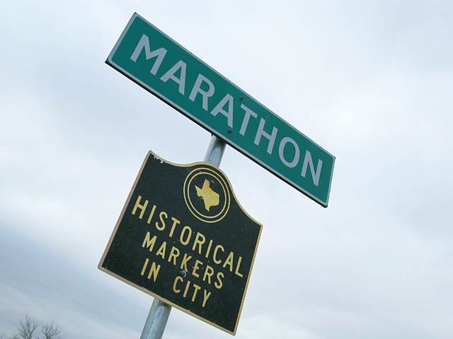 Marathon Training on the Road Begins Today!
