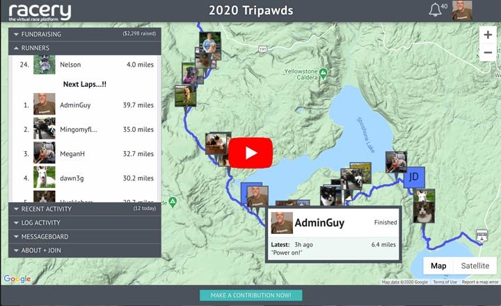 How to Host a Virtual Marathon for Fundraising from Anywhere