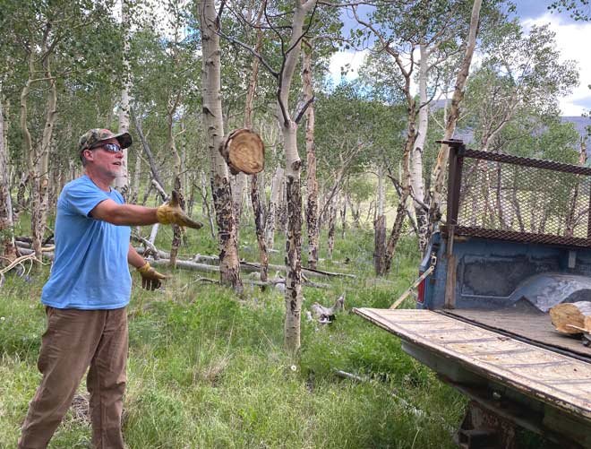 What Are Typical Ranch Workamping Duties?