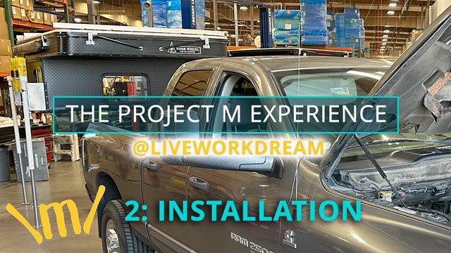Project M Installation – The Project M Experience: Episode 2
