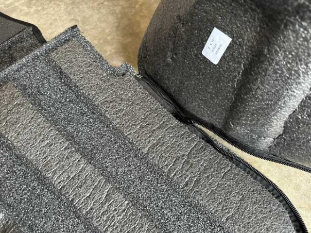 How to Install a Bedrug for Your Custom Truck Camper Build
