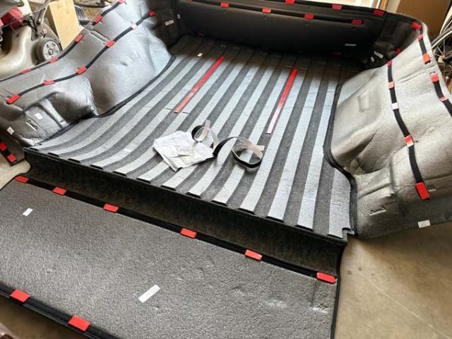 How to Install a Bedrug for Your Custom Truck Camper Build