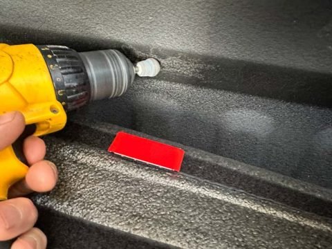 How to Install a Bedrug for Your Custom Truck Camper Build
