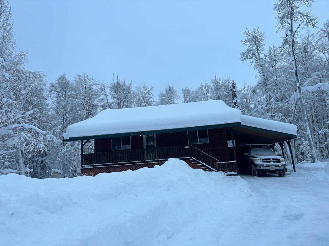 Ten Things I Did Not Know About Winter Living in Alaska