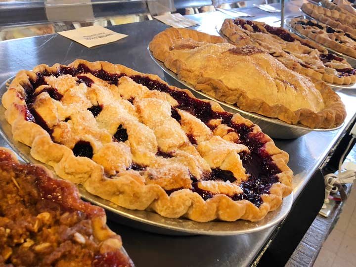 Small Town Specialty Pie Shop Cafe Business For Sale