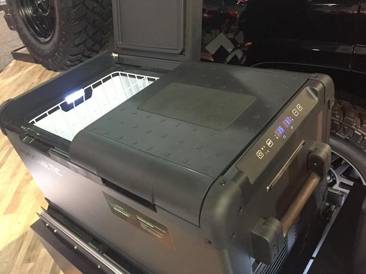 Coolest New RV Product Seen at SEMA 2018